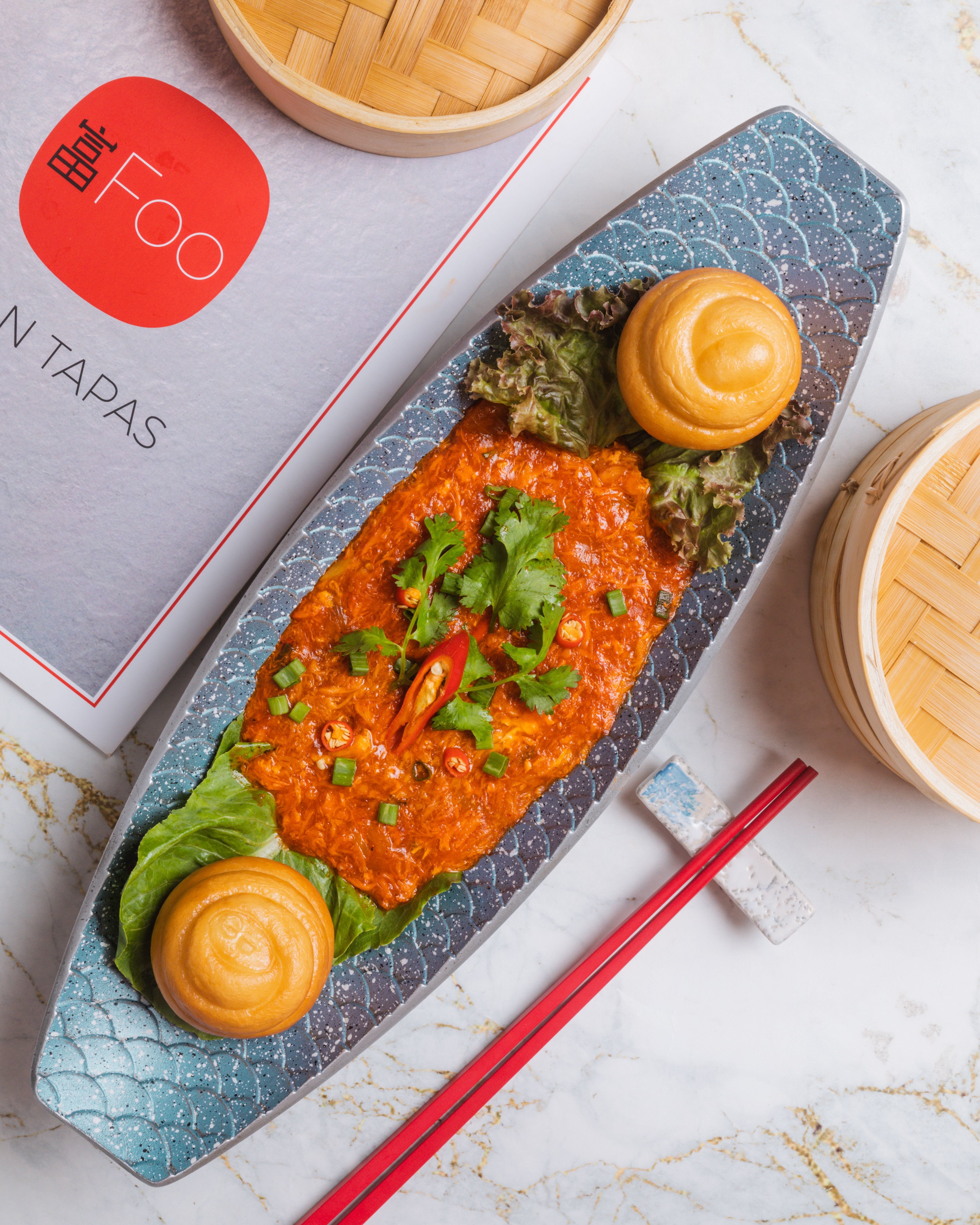 Menu of Foo - Asian Tapas, Palladium Mall, Lower Parel