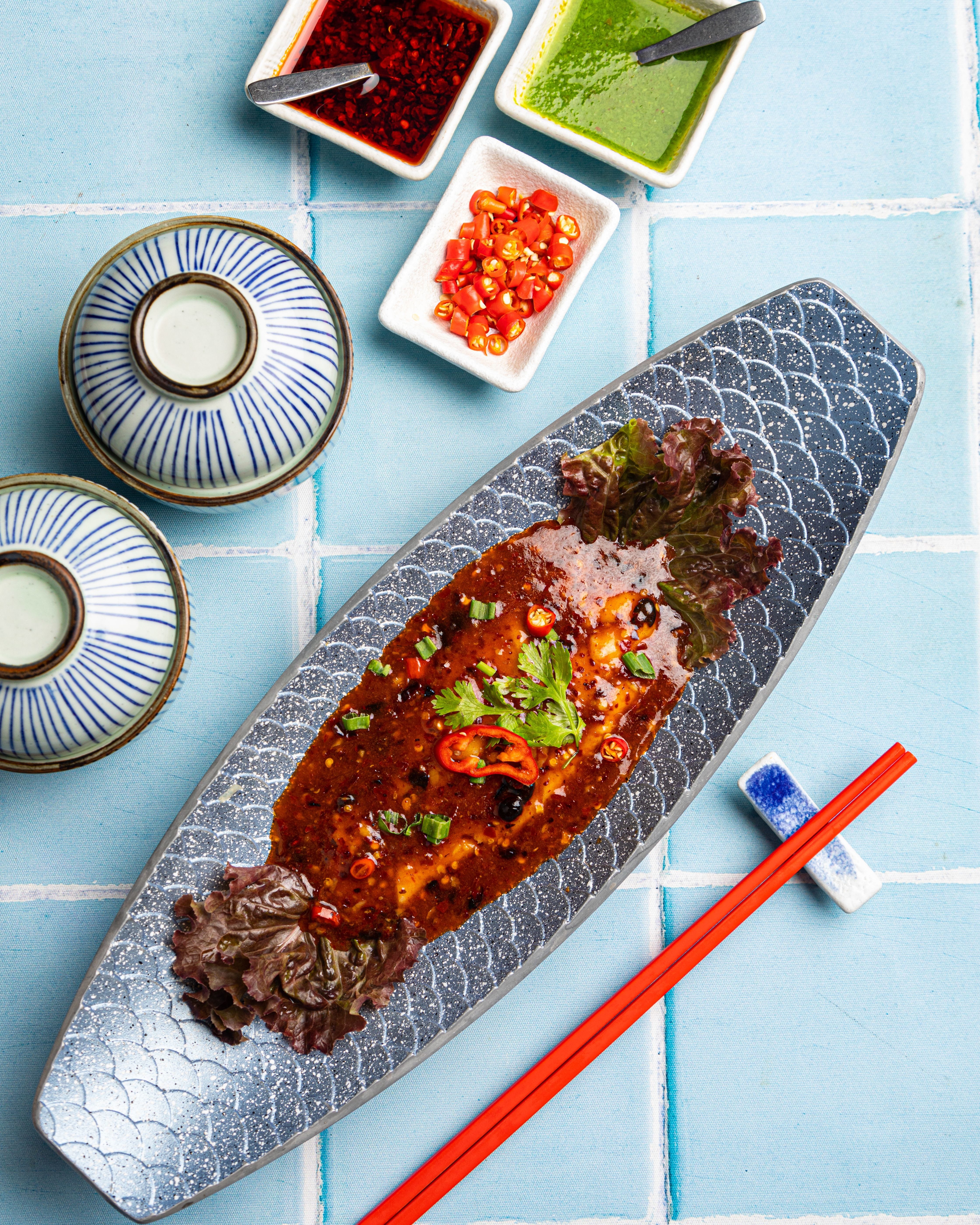 Menu of Foo - Asian Tapas, Palladium Mall, Lower Parel