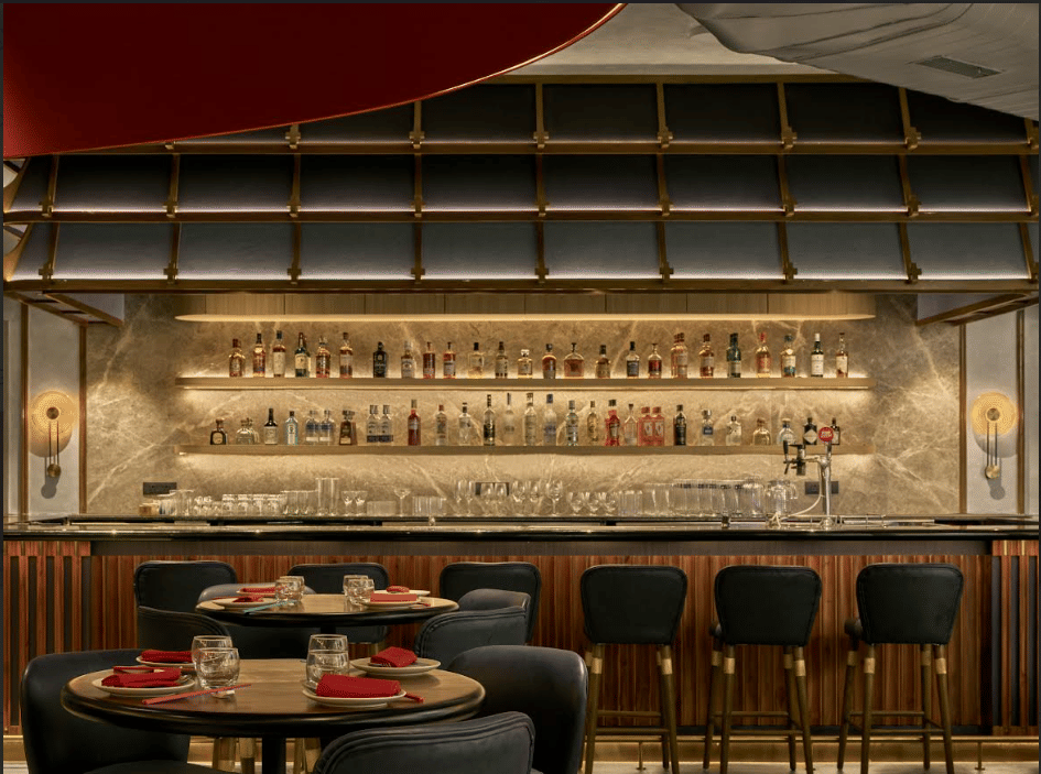 Menu of Foo - Asian Tapas, Palladium Mall, Lower Parel