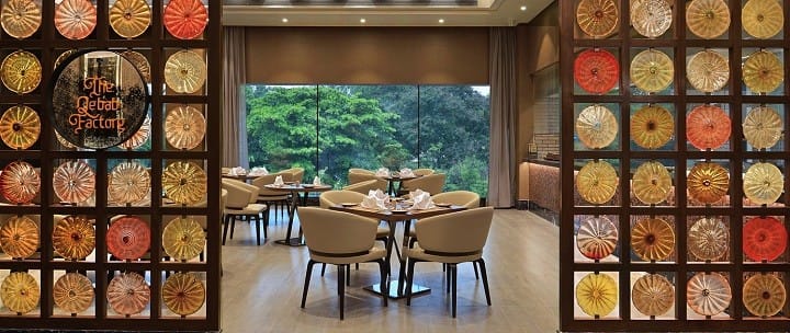 Menu of Shiloh, Andheri West, Western Suburbs