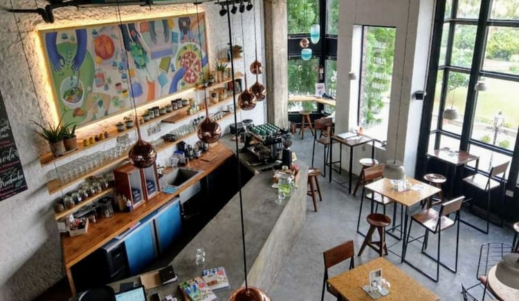 Greenr Cafe in 32nd Avenue, Gurgaon | Get Upto 50% Off