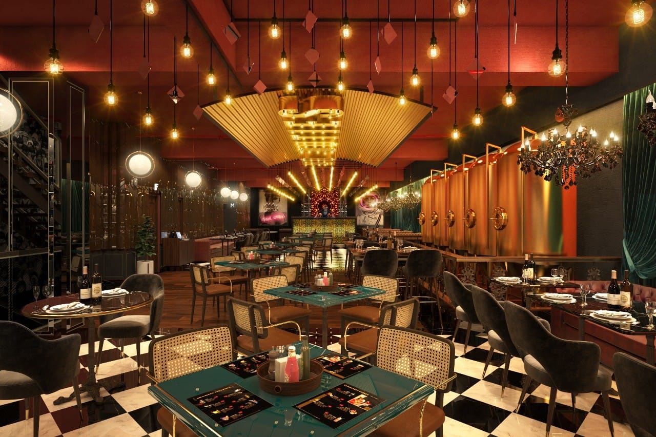 Best Restaurants in Sector 29, Gurgaon | EazyDiner