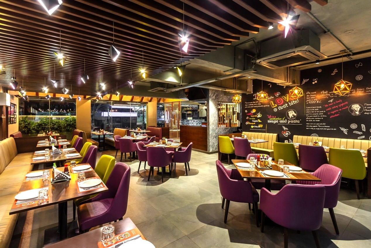 Menu of Copper Kitchen, HSR, South Bengaluru