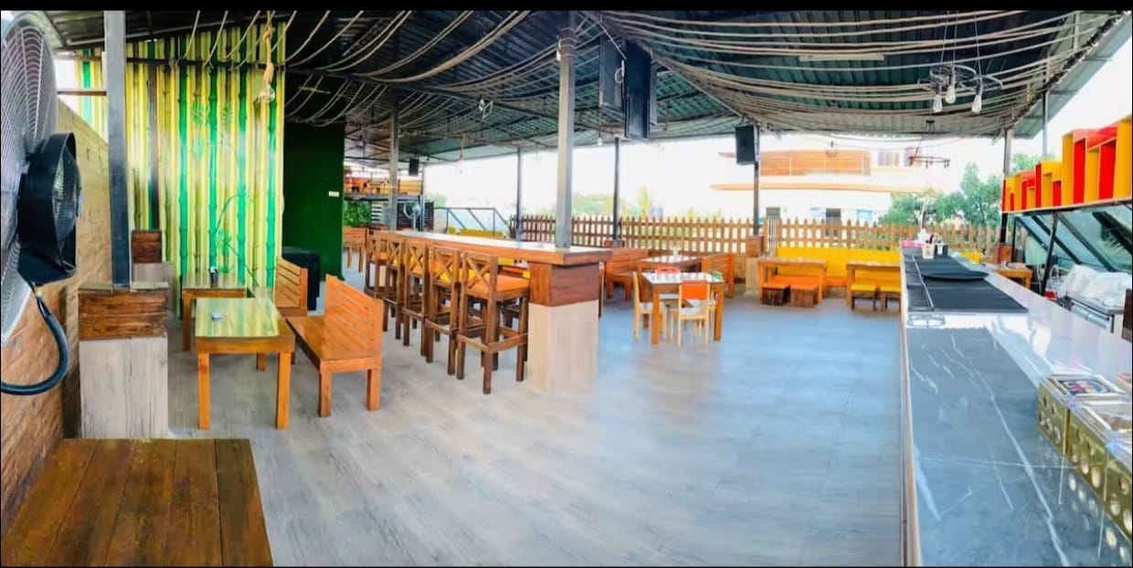 Menu of Mainland China, Jayanagar, South Bengaluru