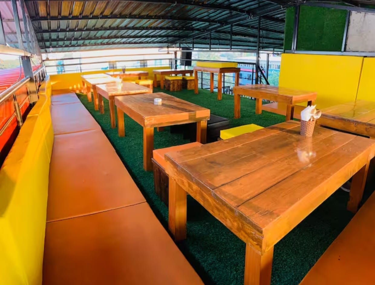 Menu of LIT Gastro Pub, Jayanagar, South Bengaluru