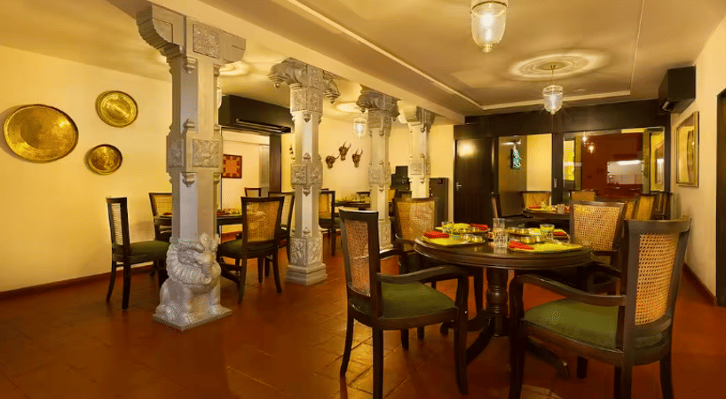 Menu of Savya Rasa, Kotturpuram, Chennai