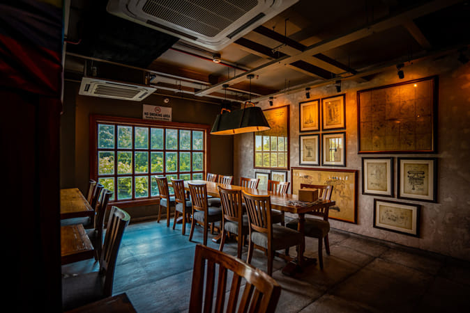 Menu of Sidecar, Greater Kailash (GK) 2, South Delhi