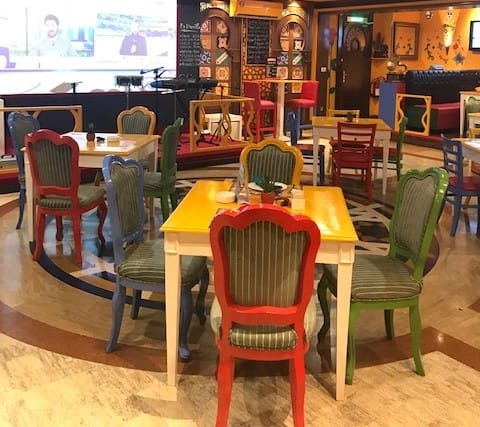 Menu of Absolute Barbecues Restaurant, Al Mankhool, Dubai