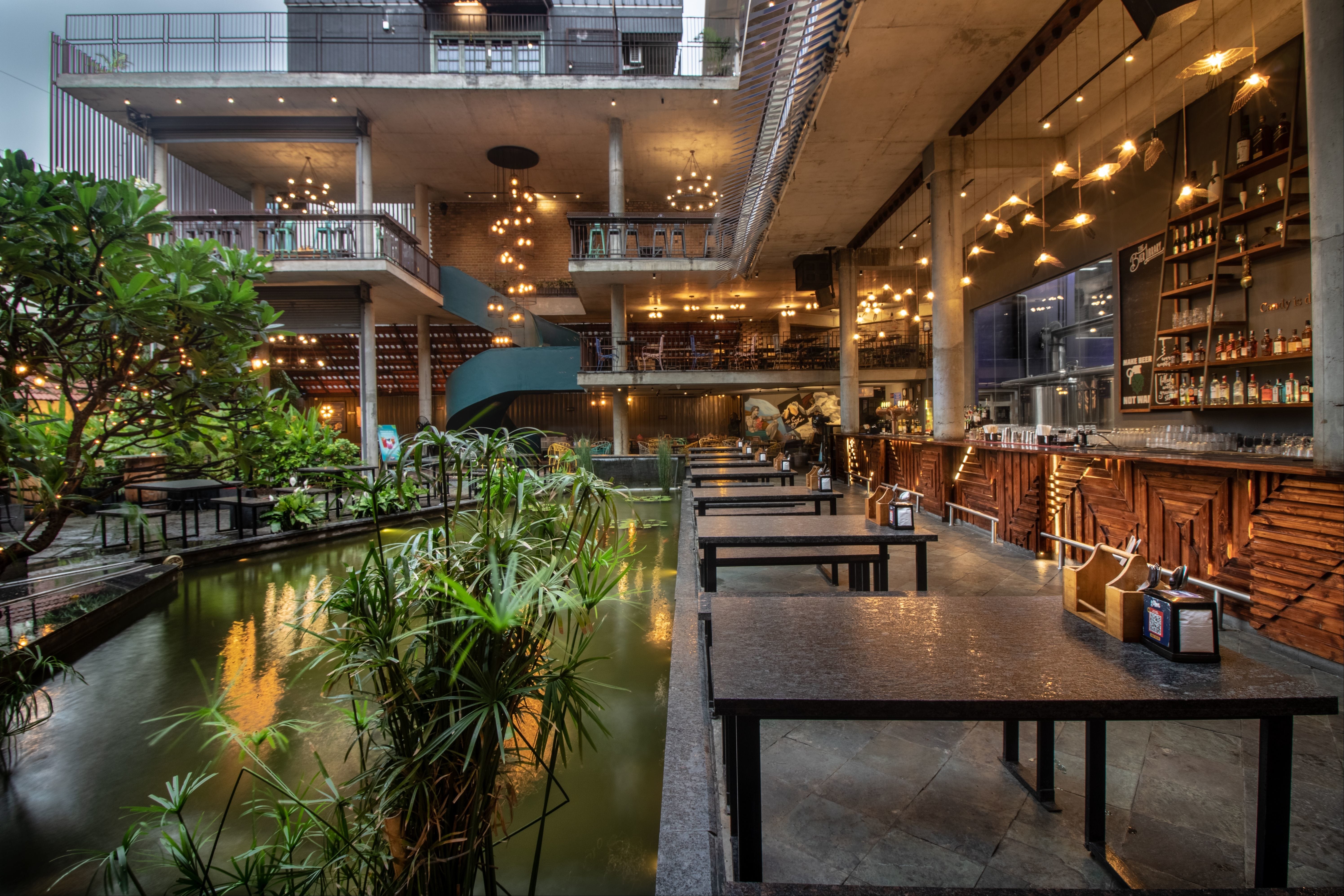 Magique in Koramangala, South Bengaluru | Get Upto 50% Off