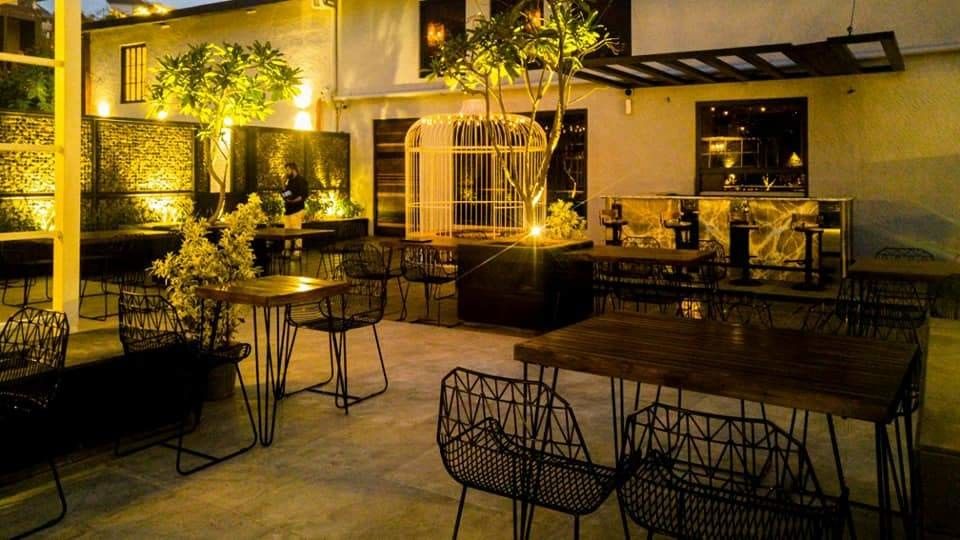 Menu of Urbo, Baner, Pune