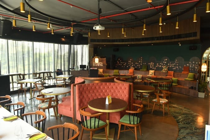 Menu of Esora, Goregaon East, Western Suburbs