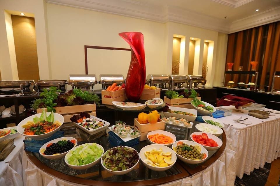 Buffet Restaurants in Deira City Centre Area, Deira | EazyDiner