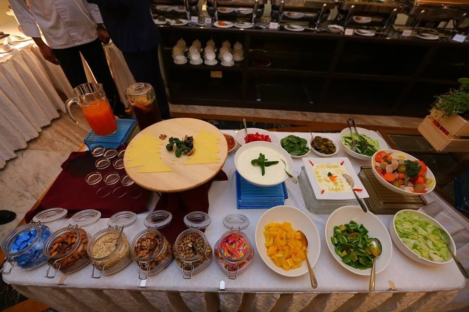 Buffet Restaurants in Deira City Centre Area, Deira | EazyDiner