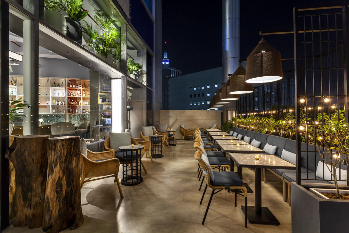 Menu of Covah - The Cavern, Sector 43, Gurgaon