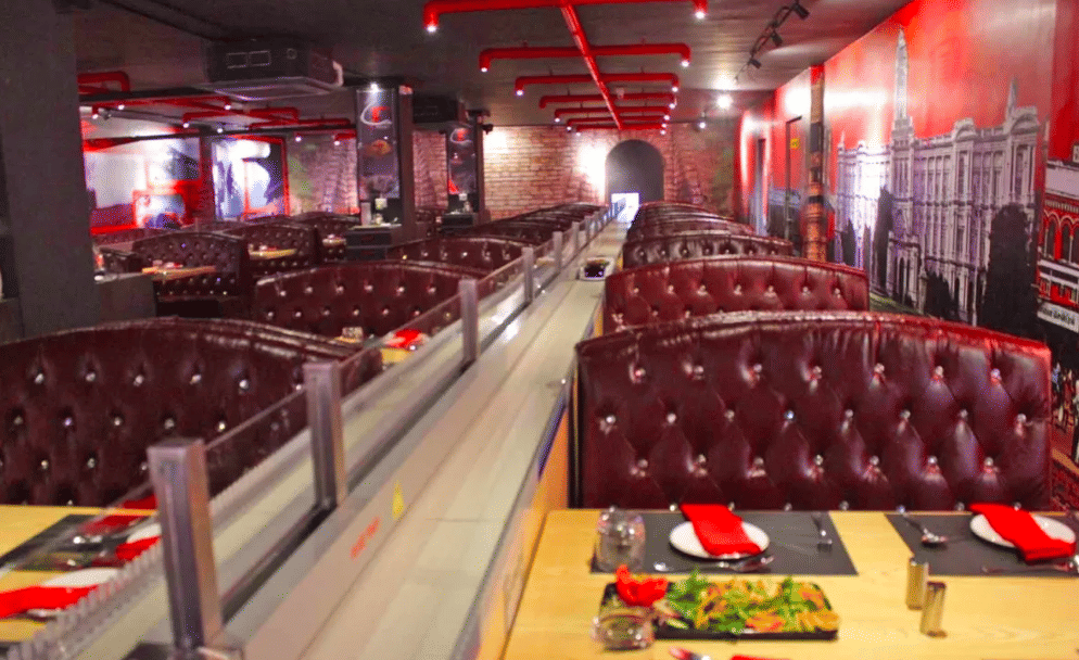 Menu of Locofeast, Nungambakkam, Chennai