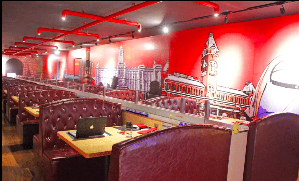 Menu of Locofeast, Nungambakkam, Chennai