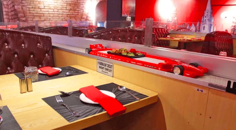 Menu of Locofeast, Nungambakkam, Chennai