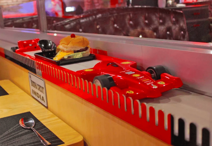 Menu of Locofeast, Nungambakkam, Chennai