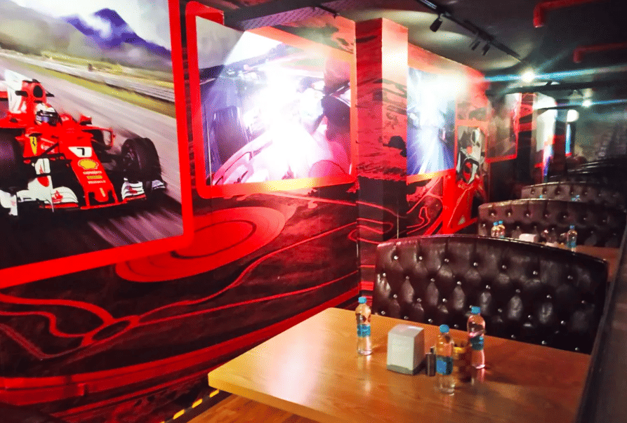 Menu of Locofeast, Nungambakkam, Chennai