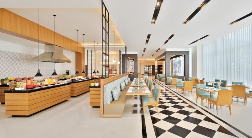 Photos of K Kitchen Restaurant, Fairfield by Marriott Sriperumbudur