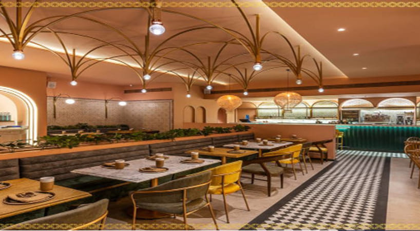 Menu of Bayroute, Powai, Central Mumbai