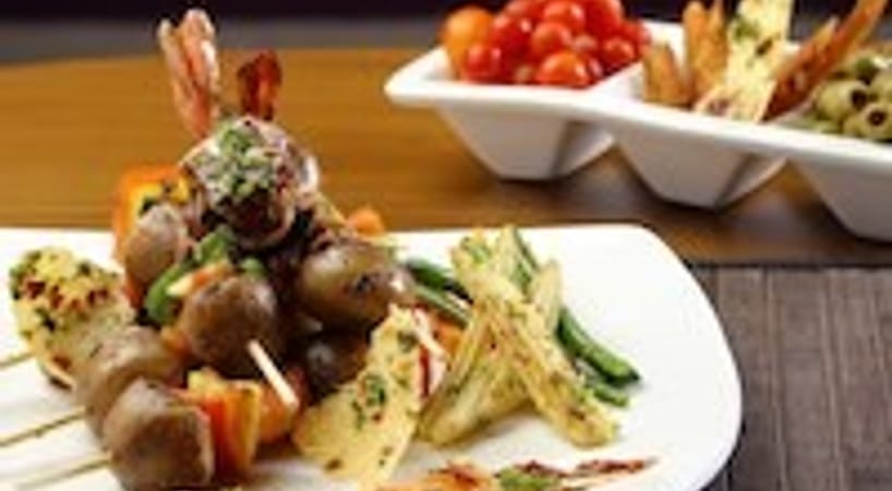 Explore Orko'ss Express Cafe in New Market Area, Kolkata