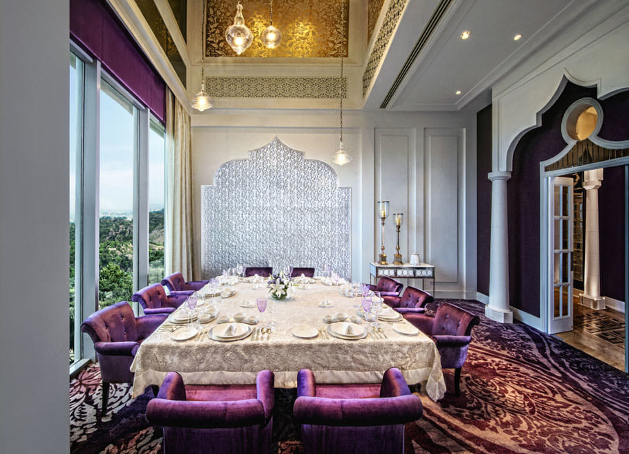 Best Restaurants in ITC Kohenur, Hyderabad | EazyDiner