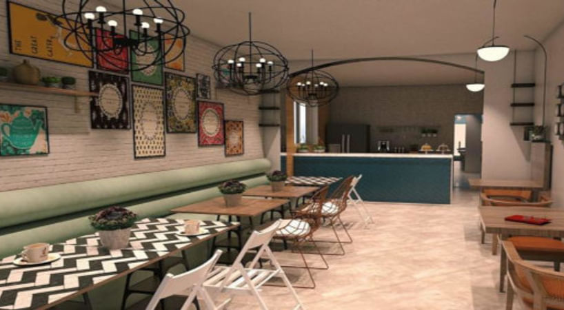 Photos of #Stories Library Cafe Restaurant, K.K. Nagar, Chennai