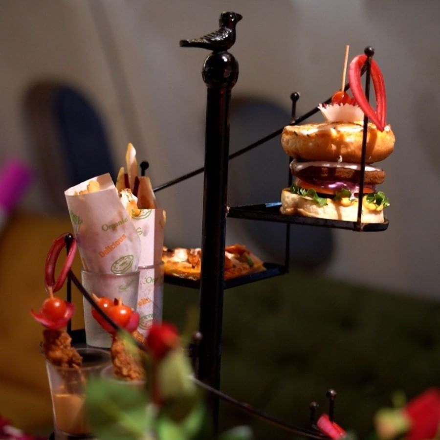 Menu of Runway1, Metro Walk Mall, Rohini