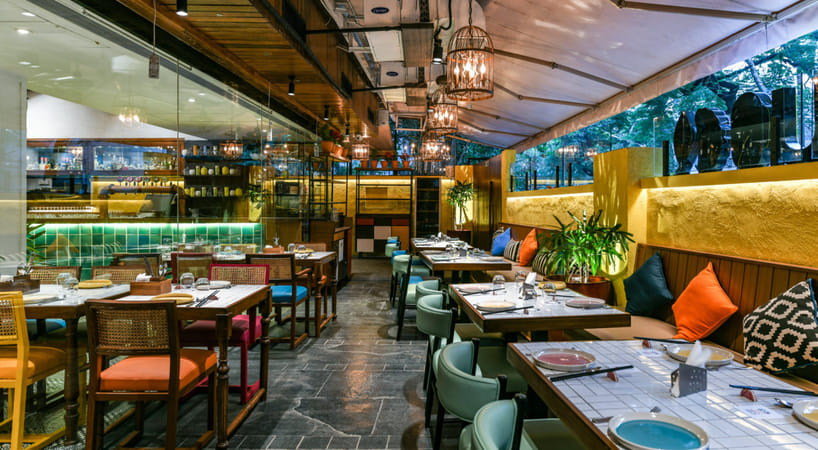 Chin Chin Chu in Juhu, Western Suburbs | Get Upto 50% Off