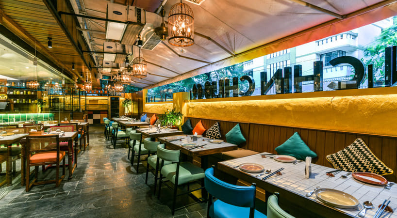 Chin Chin Chu in Juhu, Western Suburbs | Get Upto 50% Off