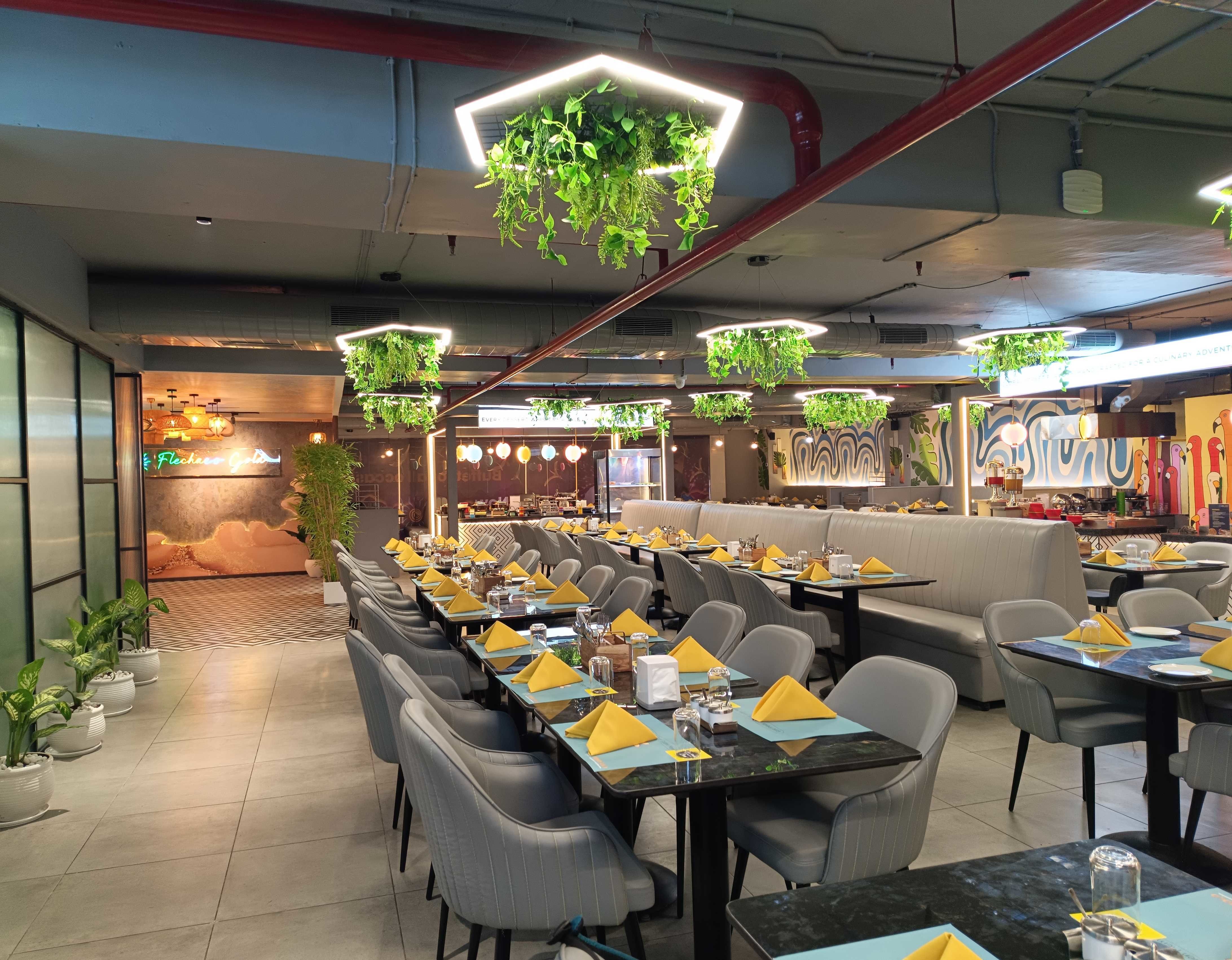 Abana Club & Kitchen in Gachibowli, Hyderabad | Get Upto 50% Off