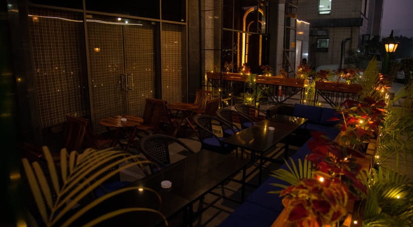 Explore Norenj - Kitchen & Microbrewery in Sector 43, Gurgaon