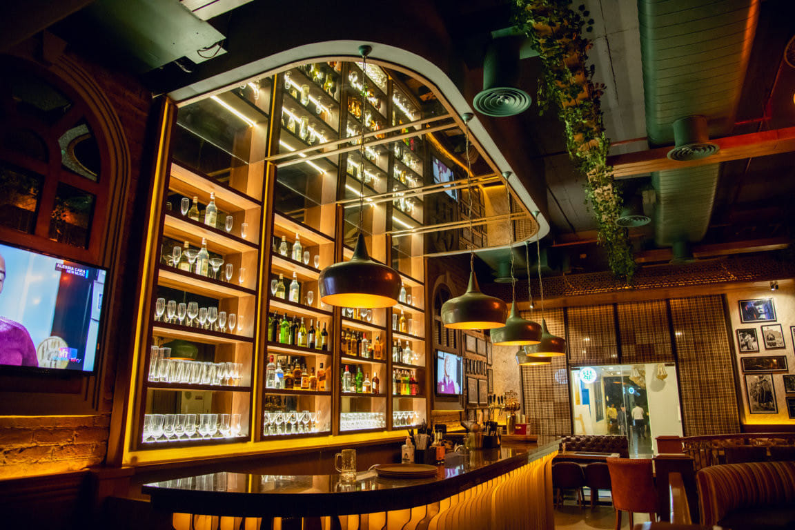 Explore Norenj - Kitchen & Microbrewery in Sector 43, Gurgaon