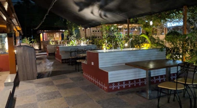 Menu of Telangana Spice Kitchen, Jubilee Hills, Hyderabad