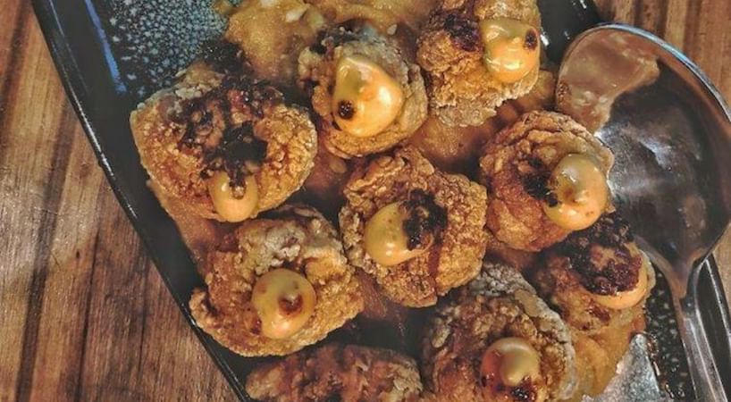 Menu of Momo I Am, Sector 5, Salt Lake