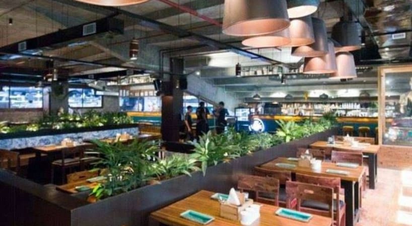 Menu of Momo I Am, Sector 5, Salt Lake