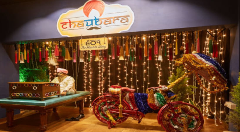 Explore Chaubara 601 in Naupada, Thane Region