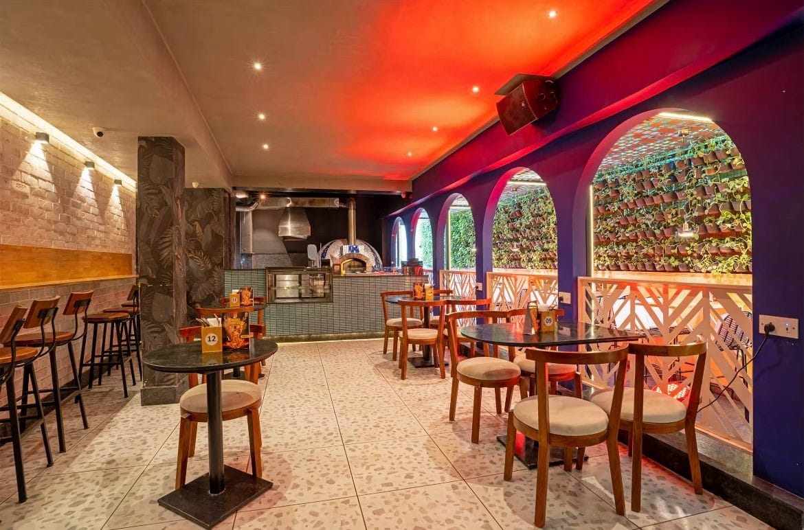 Toca Terrace in Brigade Road, Central Bengaluru | Get Upto 50% Off