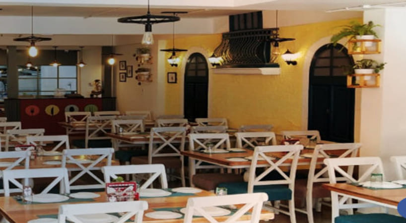 Menu of Bonum Cibum, HSR, South Bengaluru