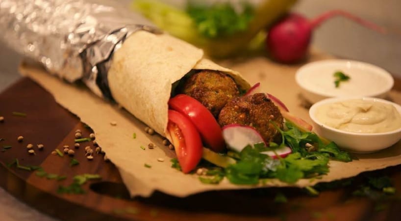 About Just Falafel, Jubilee Hills, Hyderabad