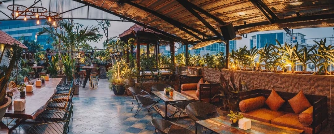 Menu of Helen's Place, Marathahalli, East Bengaluru