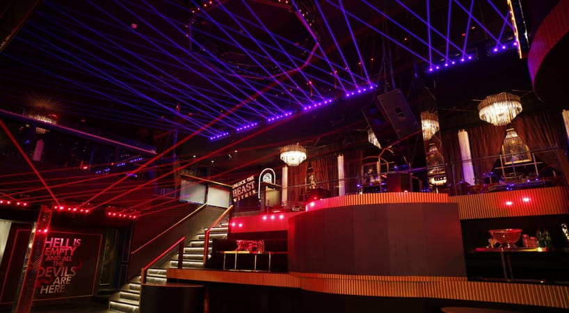 Menu of Key, Hotel Samrat, New Delhi