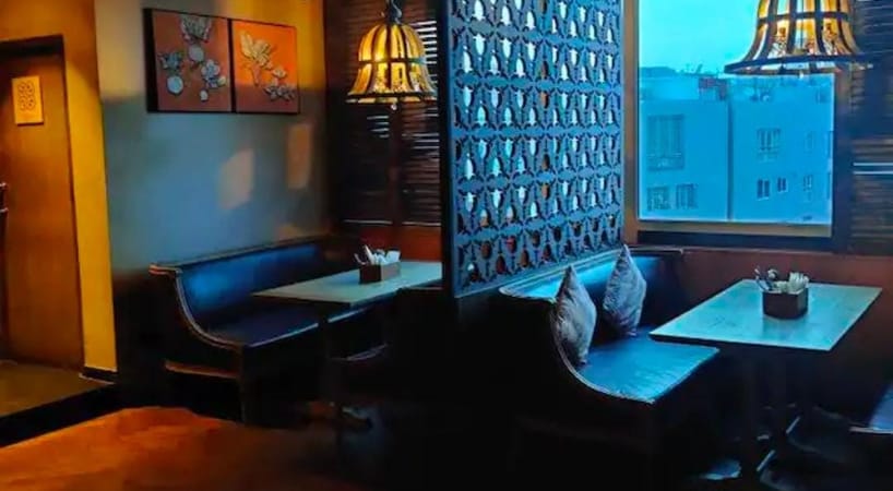 Menu of Afraa Lounge & Restaurant, City Centre 1, Sector 1, Salt Lake