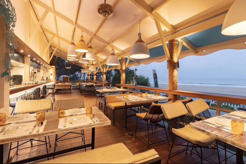 Best Restaurants in Salcette, South Goa | EazyDiner
