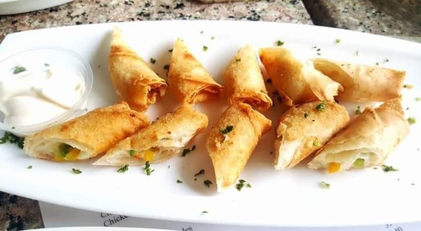 Menu of Tom Boyz, Sector 52, Gurgaon