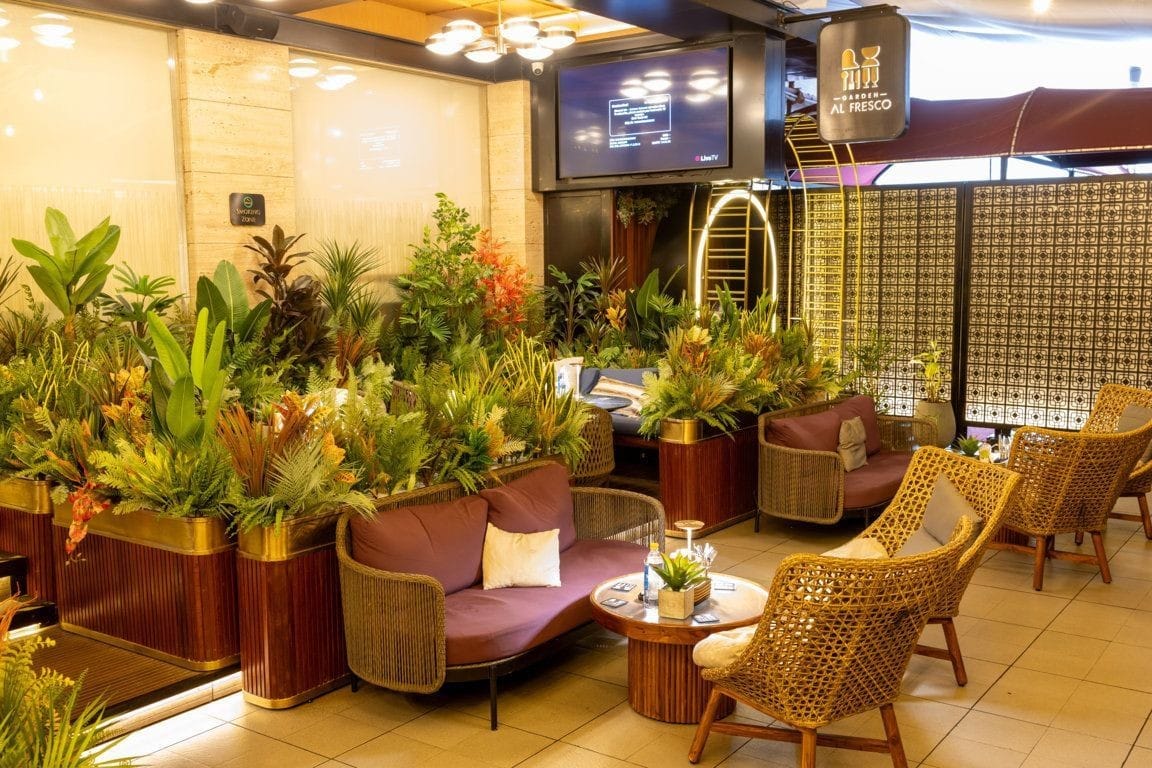 Wheelchair Accessible Restaurants in The Fern Mumbai, Goregaon, A ...