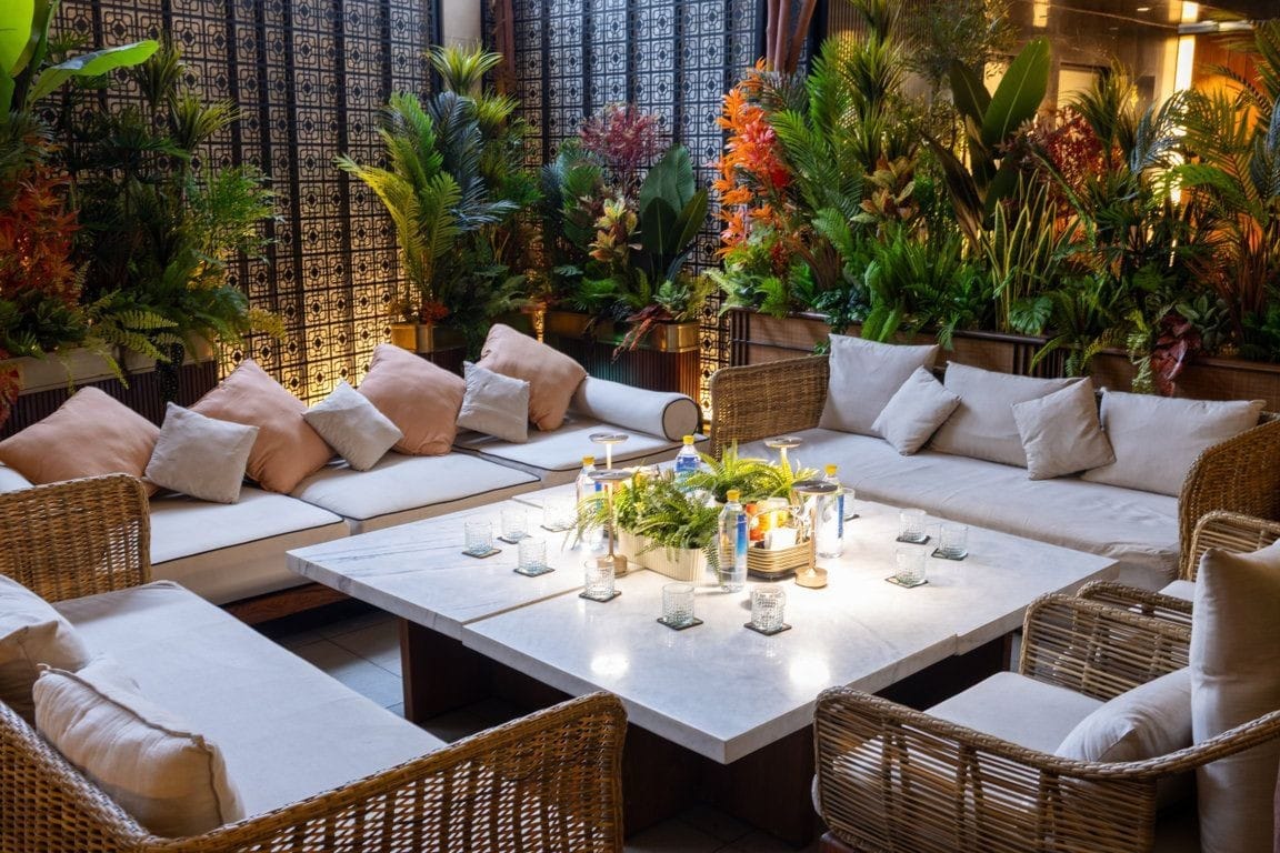 Wheelchair Accessible Restaurants in The Fern Mumbai, Goregaon, A ...