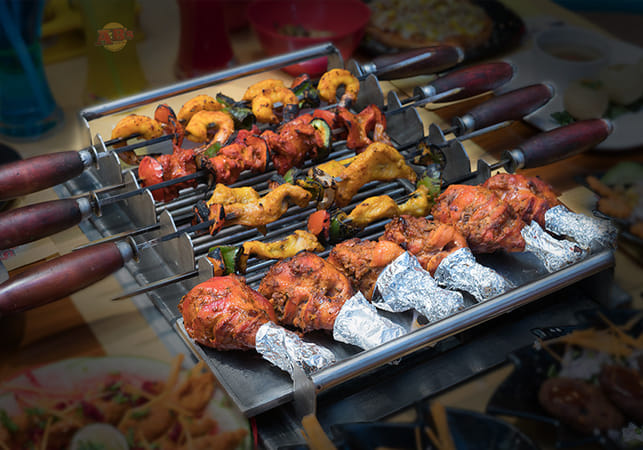 AB's - Absolute Barbecues in Seasons Mall, Magarpatta | Get Upto 50% Off