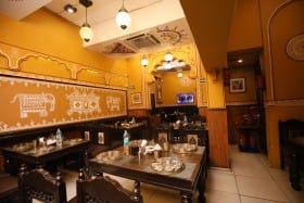 Ghoomar Traditional Thali Restaurant in Connaught Place (CP) | Get Upto ...